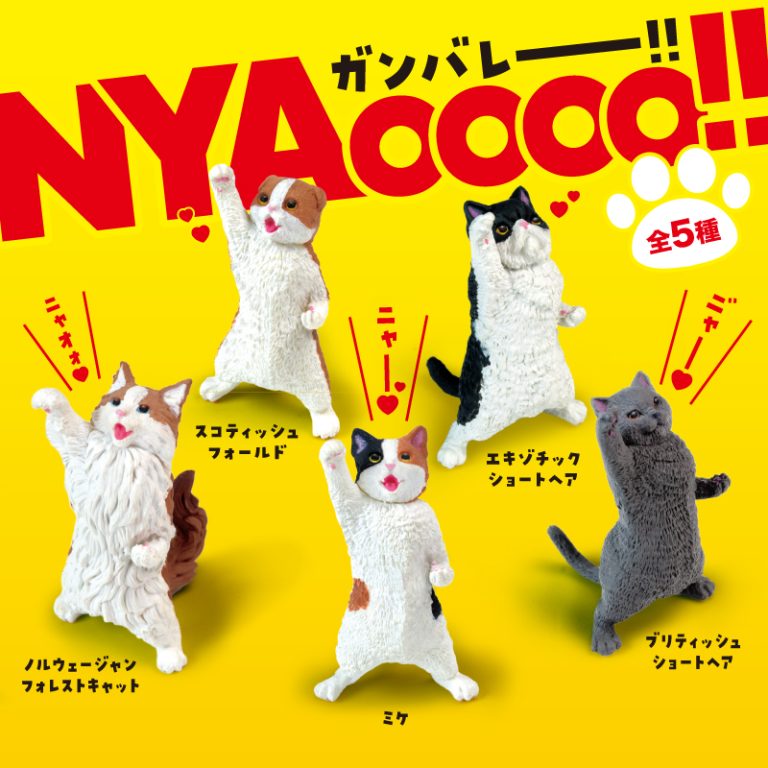 NYAoooo！！ | Yell World｜エールワールド